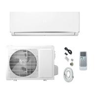 China Wall Mounted 18000 Btu Air Conditioner 220V 50Hz 1.5 Ton Fixed Speed Ac for sale