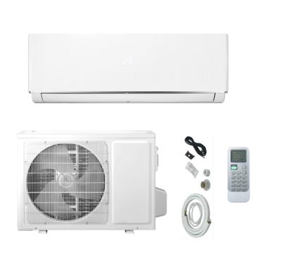 China Wall Mounted 18000 Btu Air Conditioner 220V 50Hz 1.5 Ton Fixed Speed Ac for sale