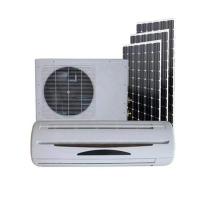 China Silver Anodized Aluminium Battery Solar Ac System Hybrid 450W IP68 for sale