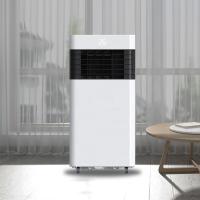 China WiFi Voice Control Smart Portable Air Conditioner AC 5000btu Touch Panel for sale