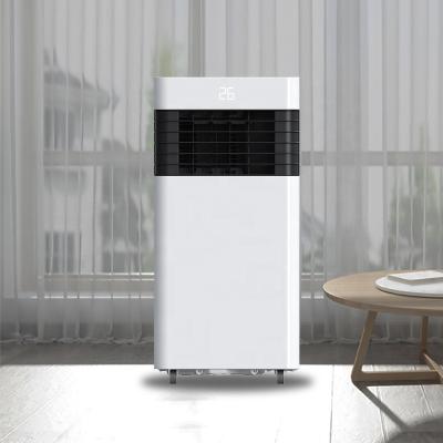 China WiFi Voice Control Smart Portable Air Conditioner AC 5000btu Touch Panel for sale