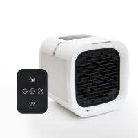 China ODM Table Usb Desktop Air Conditioner Portable Mini DC With LED Display for sale