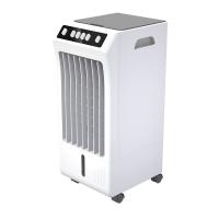 China Indoor Portable Air Cooler 65W 50Hz Floor Stand Mini Strong airflow for room for sale