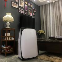China Portable Rechargeable Personal Air Conditioner 9000 Btu Evaporative for home for sale