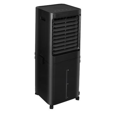 China Usb Small portable air cooler fan 5V 2A Mobile Air Conditioner residential for sale