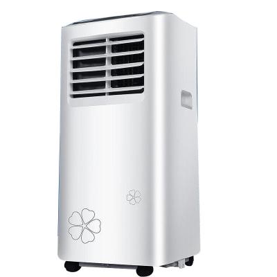 China Personal Small Portable Air Conditioner OEM R410a Mini Mobile Ac Unit for sale