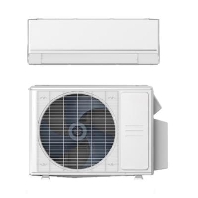 China R410A Wall Mounted Residential Split Air Conditioner 1000W Heating Cooling for sale