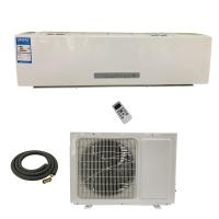 China Commercial Use 9000BTU Residential Split Air Conditioner Wall 380V 3ph for sale