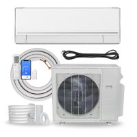 China Mini Residential Split Air Conditioner Inverter 230V 37.5SEER AHRI Certified for sale