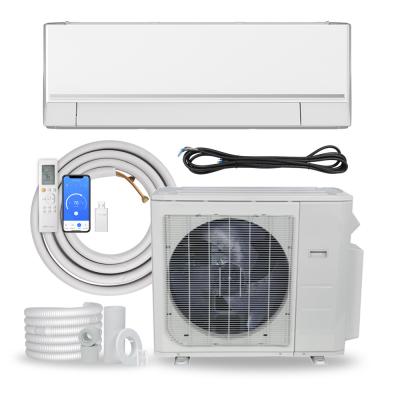China Mini Residential Split Air Conditioner Inverter 230V 37.5SEER AHRI Certified for sale