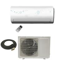 China 12000BTU Fixed Speed Air Conditioner 220V Split Cooling Only 1 Ton Inverter Ac for sale