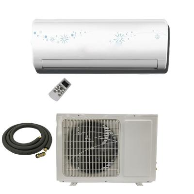 China 12000BTU Fixed Speed Air Conditioner 220V Split Cooling Only 1 Ton Inverter Ac for sale