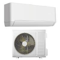 China 12000BTU Fixed Speed Air Conditioner 220V Split Cooling Only 1 Ton Inverter Ac for sale