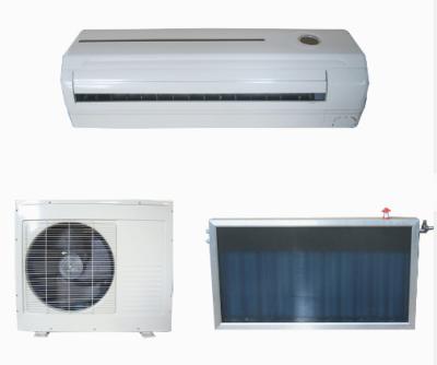 China 20000btu Inverter Split Air Conditioner DC Solar Powered Ac 48V for sale