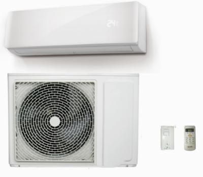 China 1 ton Smart Inverter Split Air Conditioner Wifi Control Washable filter for sale
