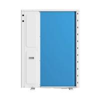 China Wireless Residential DC Inverter Wall Split Air Conditioner 12000btu LED Display for sale