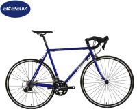 China Adults 700CX25C Wheel Size Road Bike Aluminium Chromoly for sale