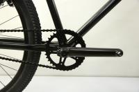 China Double Caliper Brake BMX Freestyle Bicycle 26''X2.1'' for sale