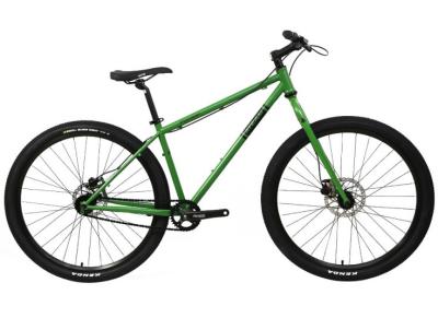 China 27.5'' 29 Full Suspension Mountain Bike 650B Chromoly for sale