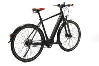 China 8 Speed 36V Electric Hybrid Mountain Bike 31-60km 10.4Ah for sale
