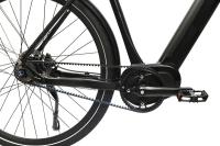 China 8 Speed 36V Electric Hybrid Mountain Bike 31-60km 10.4Ah for sale