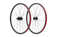 China 40mm Deep V Silver Alloy Road Bike Wheels 700C 32-40H for sale