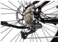 China 14Ah 17.5Ah Electric Mountain Bikes 50W 48V 700C 250W for sale