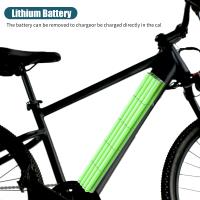 China 27.5 Inch Electric Mountain Bikes Aluminium Alloy Frame 250W for sale