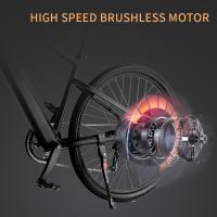 China 27.5 Inch Electric Mountain Bikes Aluminium Alloy Frame 250W for sale