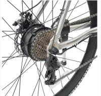 China 26 Inch Ebike Mountainbike for sale
