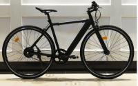 China 26 Inch Electric City Bicycles Light Weight Adult 250W for sale