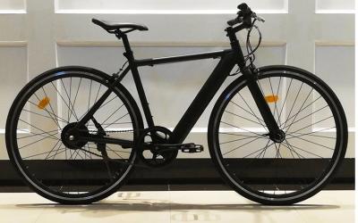 China 26 Inch Electric City Bicycles Light Weight Adult 250W for sale