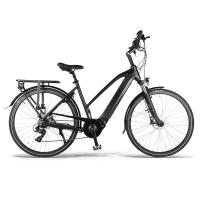 China 7 Speed 250 Watt 36V Electric City Bicycles Women 40-50km for sale