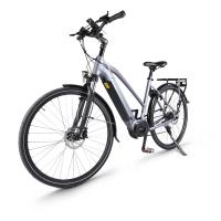 China 7 Speed 250 Watt 36V Electric City Bicycles Women 40-50km for sale
