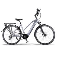 China 7 Speed 250 Watt 36V Electric City Bicycles Women 40-50km for sale
