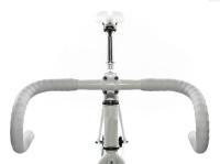 China 700C Fixed Gear Bike Single Speed Deep V With Caliper Hand Brakes for sale