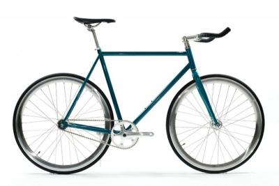 China Single Speed 700C 4130 Steel Frame Fixed Gear Bicycle for sale