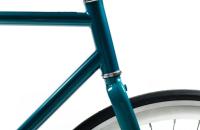 China Single Speed 700C 4130 Steel Frame Fixed Gear Bicycle for sale
