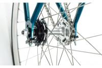 China Single Speed 700C 4130 Steel Frame Fixed Gear Bicycle for sale