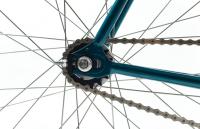 China Single Speed 700C 4130 Steel Frame Fixed Gear Bicycle for sale