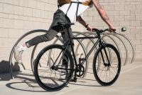 China Colorful Single Speed Fixed Gear Bicycle Hi-Ten Steel 700C for sale