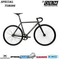China Special High End DB Tubing Frame Fixie Racing Bikes for sale