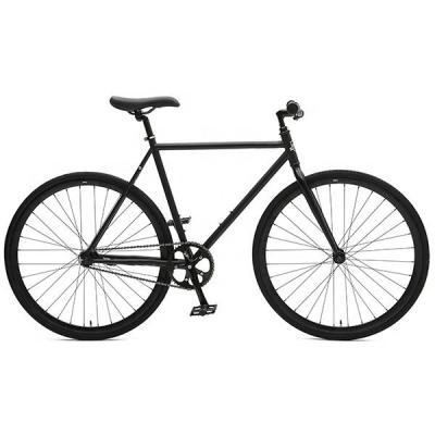 China 700x28C Single Speed Fixed Gear Bike Bicycle Deep V for sale