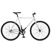 China Black Aluminum Fixed Gear Bike Urban Track Bike 700C for sale
