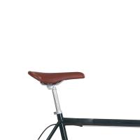 China 54cm 21'' 700C Fixed Gear Bicycle Classic Vintage Single Speed With Brakes for sale