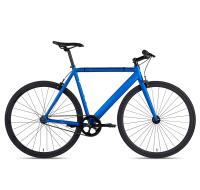 China Hi-Ten Steel Fixed Gear Single Speed Bike Chromoly Alloy 700C for sale