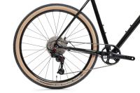China 40Cx700C Carbon 11 Speed Gravel Bike With Disc Brake for sale