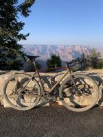 China 40Cx700C Carbon 11 Speed Gravel Bike With Disc Brake for sale