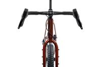 China 650B 4130 Chromoly Gravel Bike Road Bike 700C Carbon Fiber Fork for sale