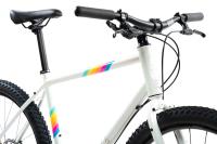 China Super Light Carbon Fiber Gravel Bicycle 6061 Alloy 4130 Chromoly for sale